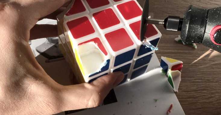 What Is Corner Cutting For Rubik s Cube And Twisty Puzzles 