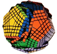 The Megaminx twisty puzzle and its solution
