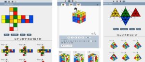 New Rubik's Cube Solver Update